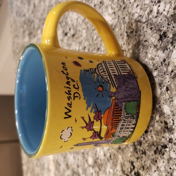 Capsco | Kitchen | Capsco Washington Dc Mug | Poshmark